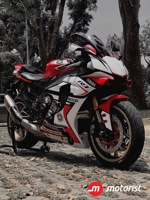 YAMAHA YZF-R1 | 998 CC, Motorcycles, Motorcycles for Sale, Class 2 on ...