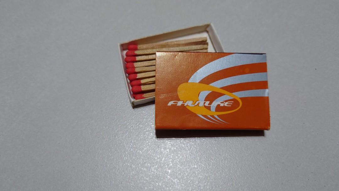 Zouk (Phuture) matchbox - complete with matchsticks, Hobbies & Toys ...
