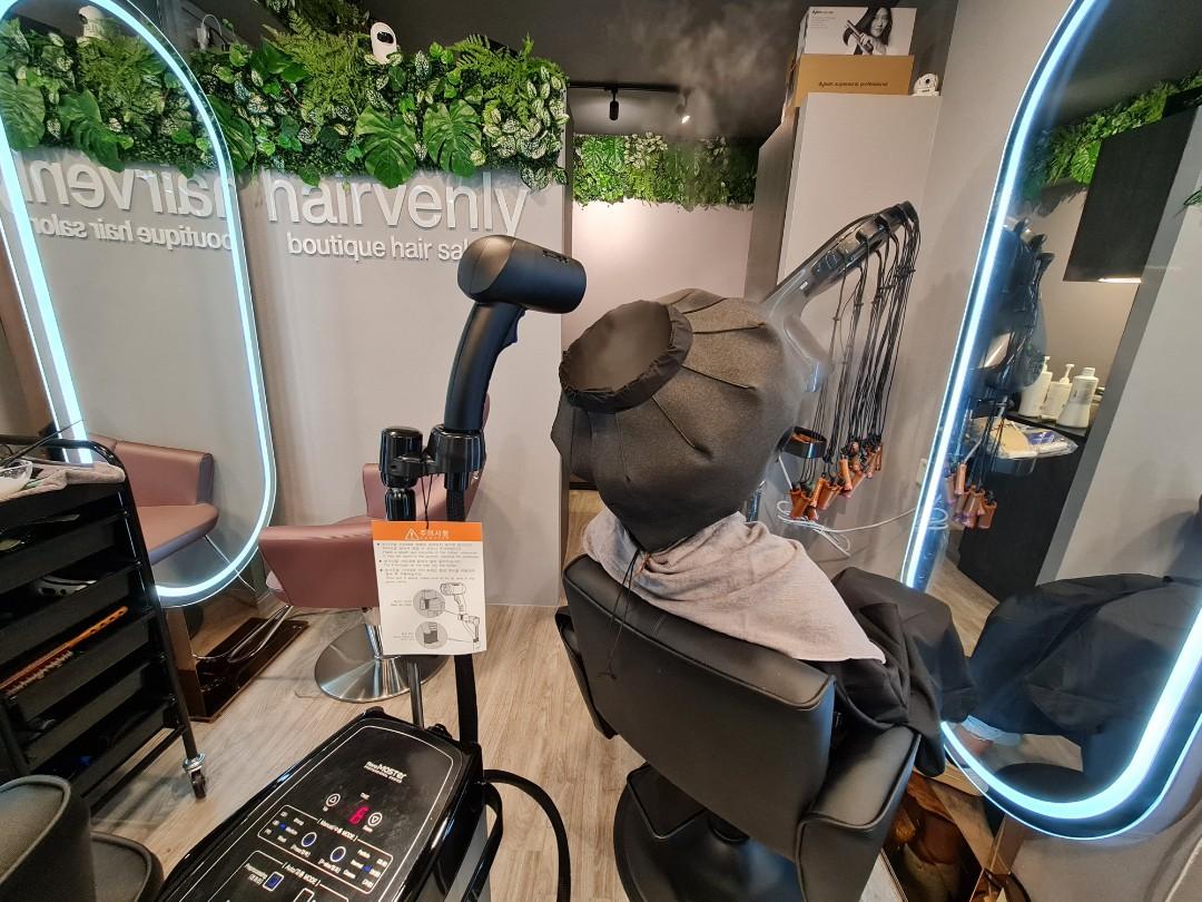 100% Authentic Korea Machines for your Korean perm, Beauty & Personal ...