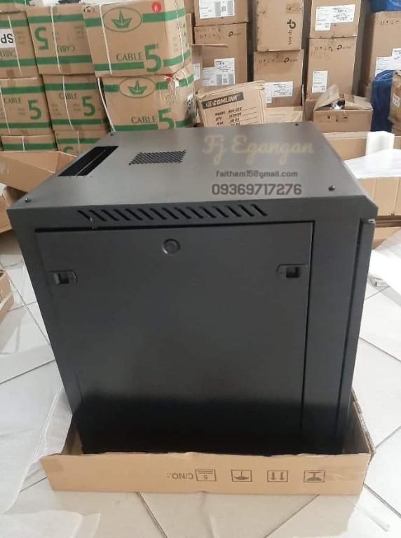 12u Data Cabinet | 2ft Data Cabinet | Network Cabinet (W 600mm x D ...