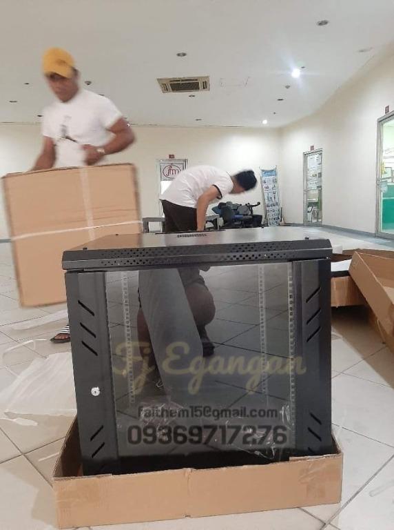 12u Data Cabinet | 2ft Data Cabinet | Network Cabinet (W 600mm x D ...