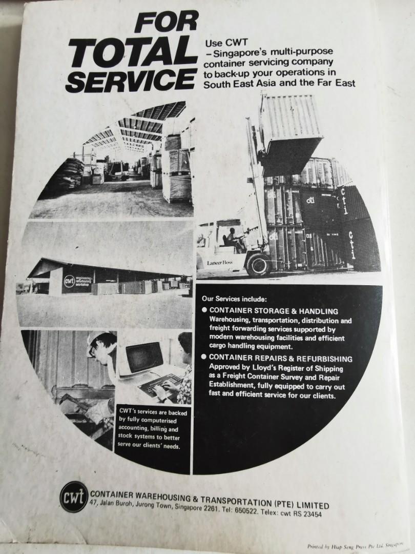 1930-1980 boys brigade golden jubilee Souvenir Magazine 50 years on ...