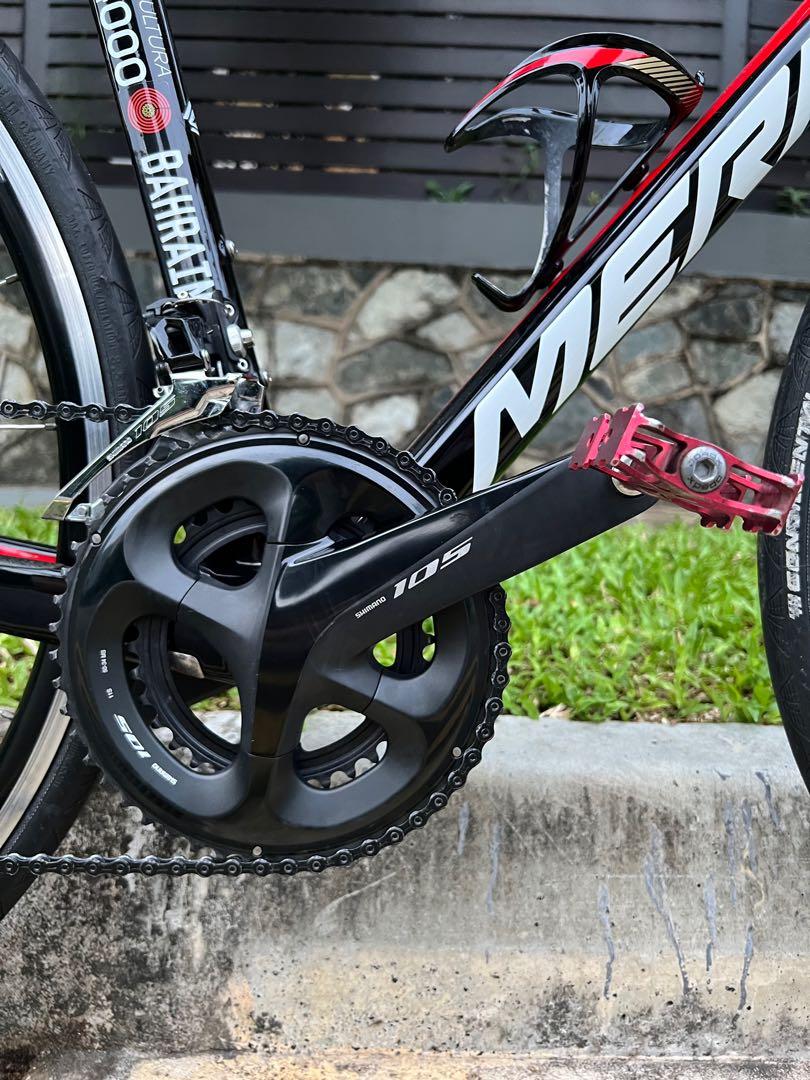 Merida Scultura 4000 Bahrain Limited Edition [Comparable to Giant TCR ...