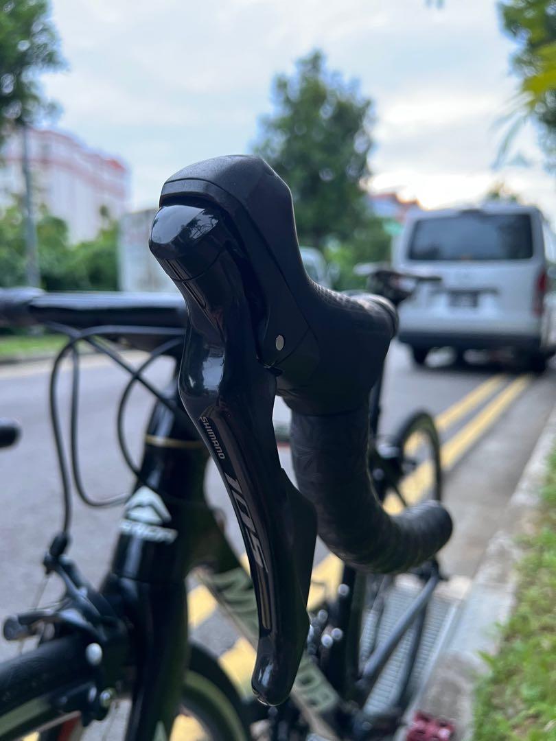 Merida Scultura 4000 Bahrain Limited Edition [Comparable to Giant TCR ...