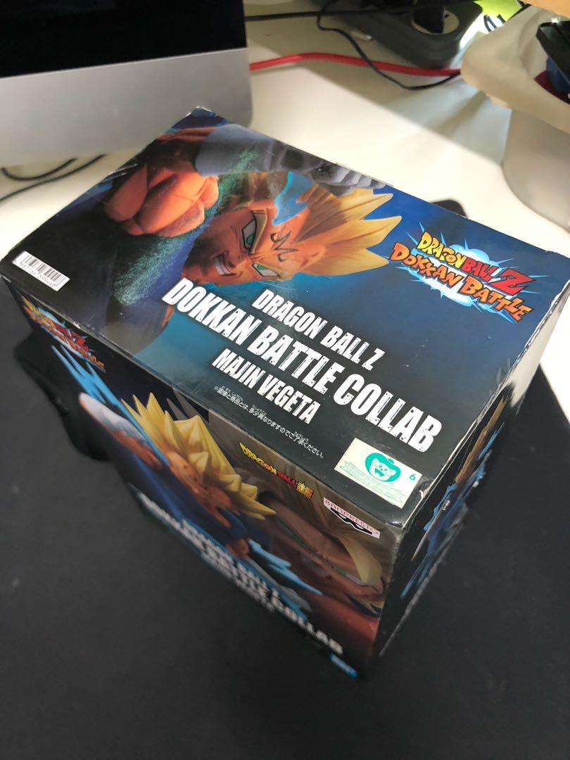 [ BNIB Authentic ] Dragonball Z Dokkan Battle Collaboration Majin ...