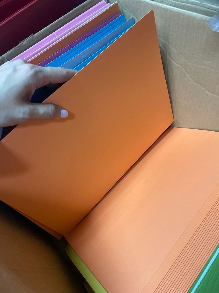 A4 paper files 300 Pcs, Computers & Tech, Office & Business Technology ...