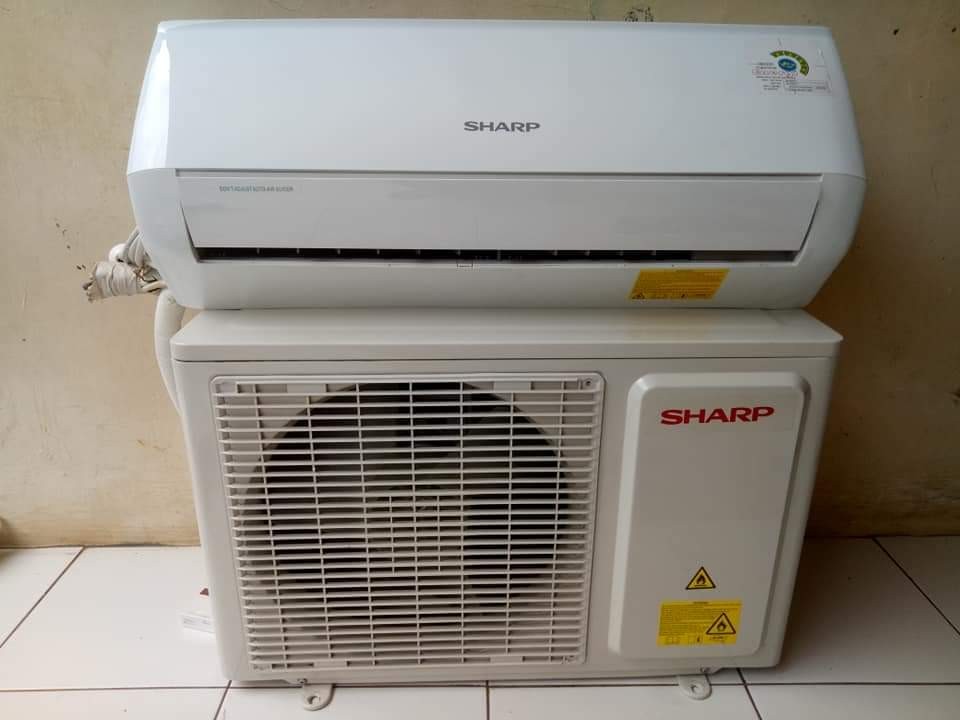 ac sharp, Jasa, Jasa Servis Rumah, Aircon Services di Carousell