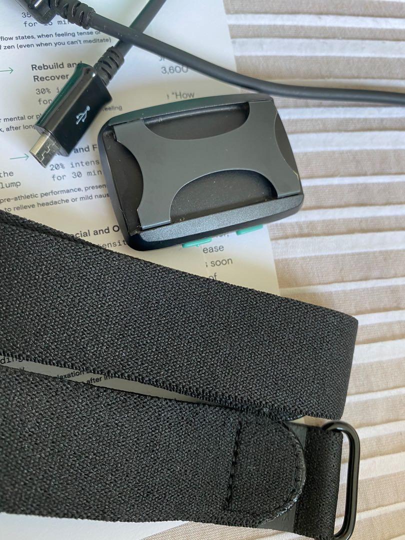 Apollo - wearable stress relief device, Health & Nutrition, Health ...