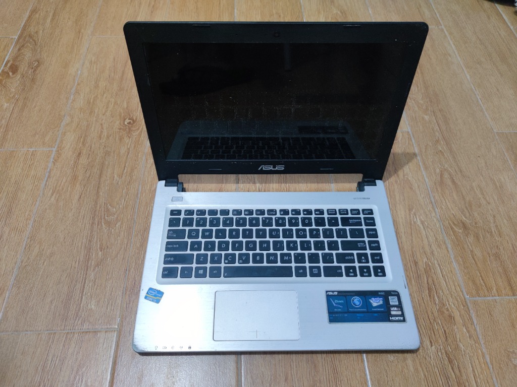Asus A46C, Computers & Tech, Laptops & Notebooks on Carousell