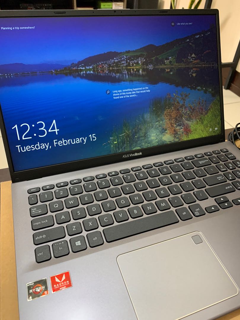 ASUS VivoBook X512D, Computers & Tech, Laptops & Notebooks on Carousell