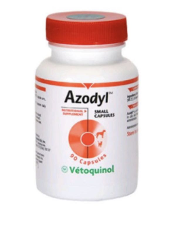 Azodyl pet supplement, Pet Supplies, Health & Grooming on Carousell