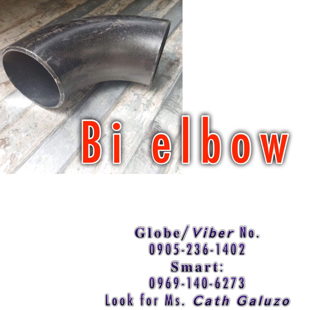 Bi elbow, Commercial & Industrial, Construction & Building Materials on ...