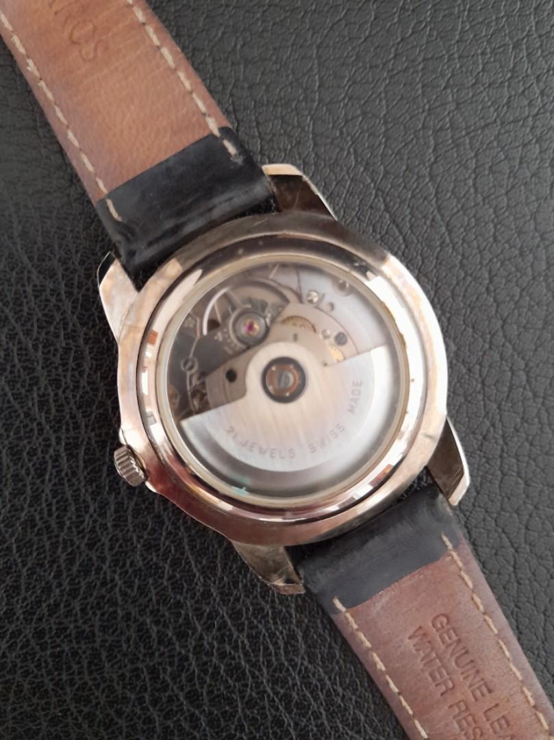 BMW 2002 ti Speedometer Swiss Made Automatic Watch, Luxury, Watches on ...
