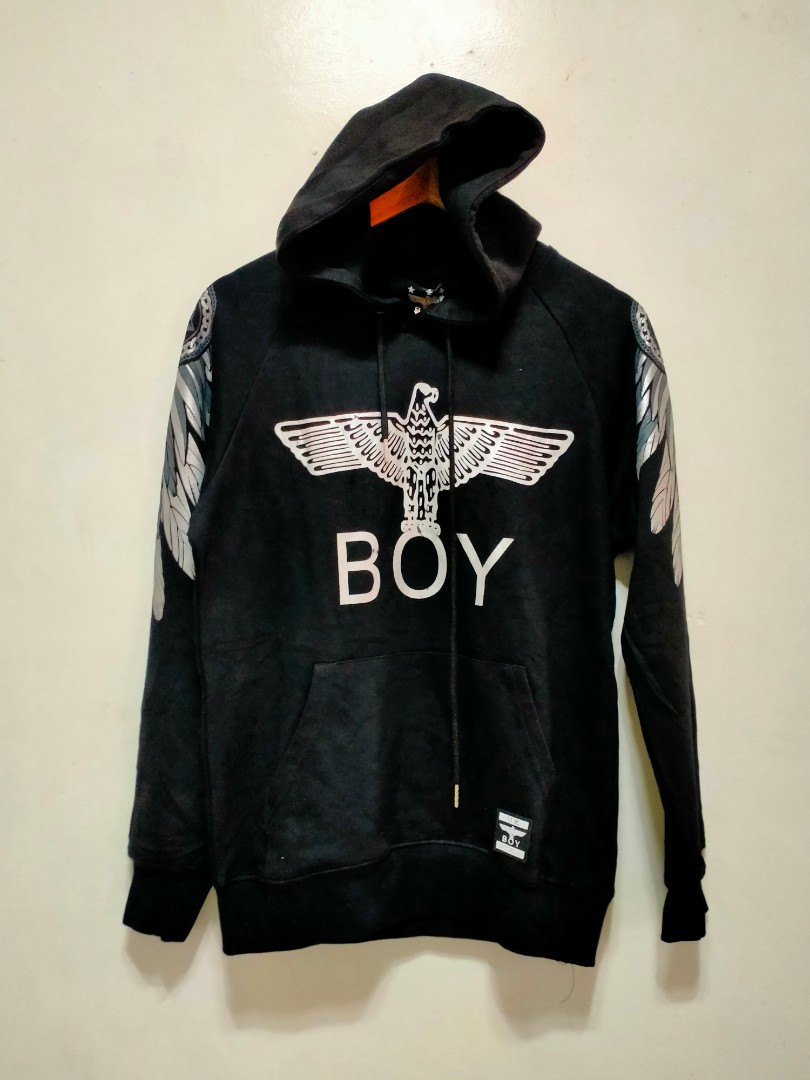 BOY LONDON, Men's Fashion, Coats, Jackets and Outerwear on Carousell