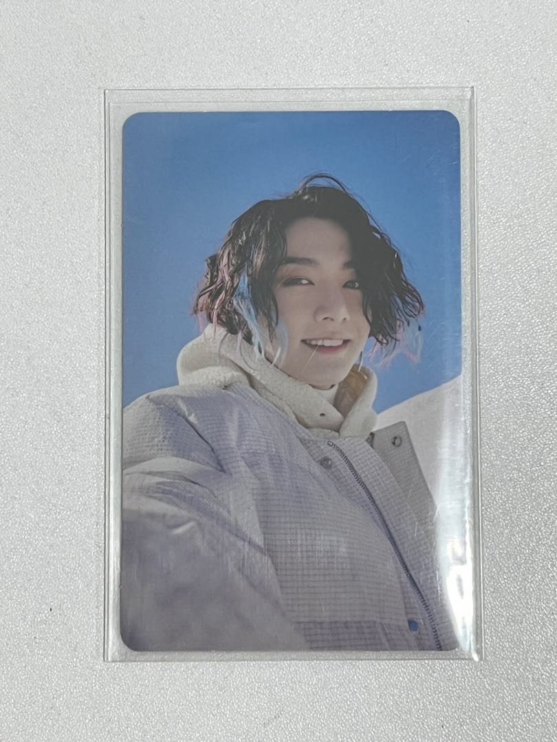 Bts jungkook winter package 2021 pc, Hobbies & Toys, Memorabilia ...