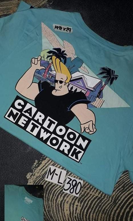 CARTOON NETWORK, Men's Fashion, Tops & Sets, Tshirts & Polo Shirts on ...