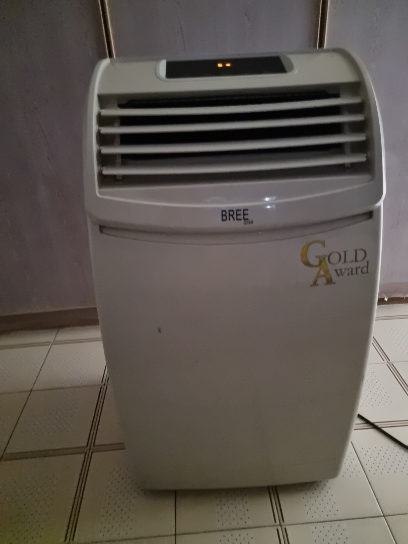 Cold Portable aircon, TV & Home Appliances, Air Conditioners & Heating ...