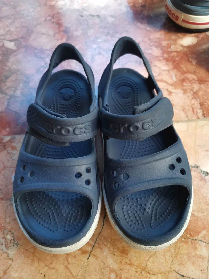 Crocs c11, Babies & Kids, Babies & Kids Fashion on Carousell