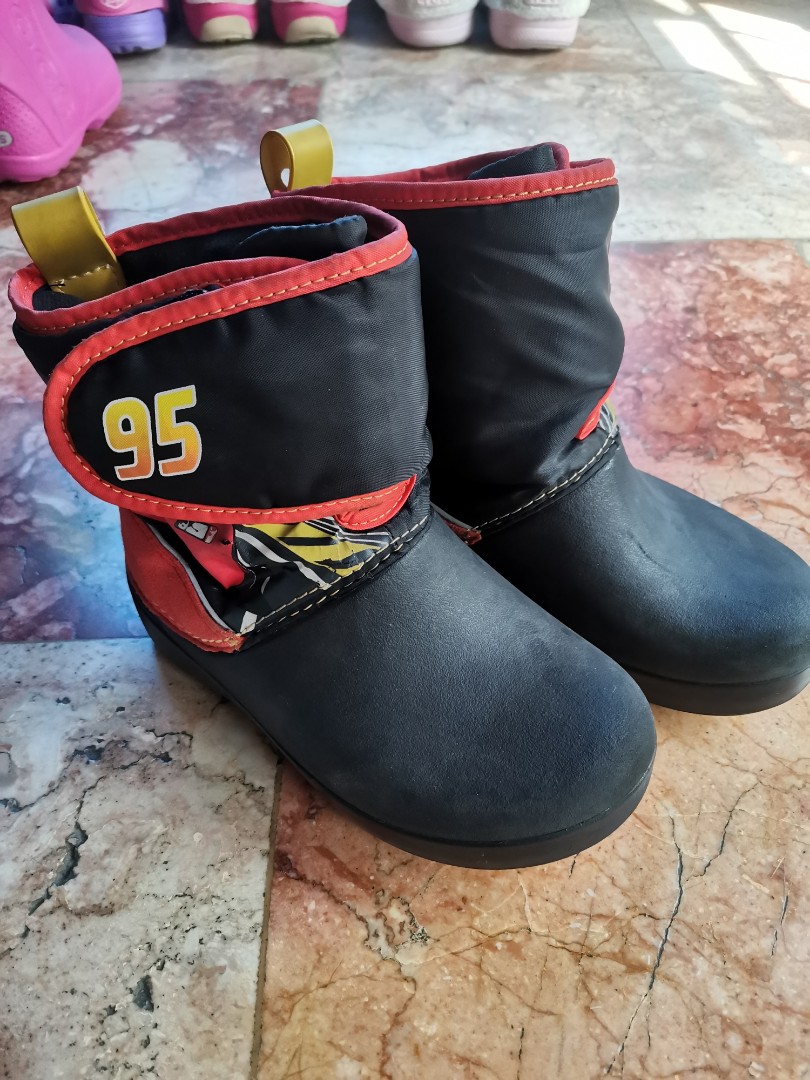 Crocs c12, Babies & Kids, Babies & Kids Fashion on Carousell