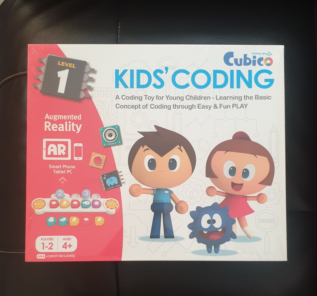 Cubico, Hobbies & Toys, Toys & Games on Carousell