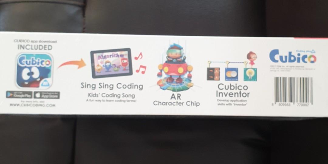 Cubico, Hobbies & Toys, Toys & Games on Carousell