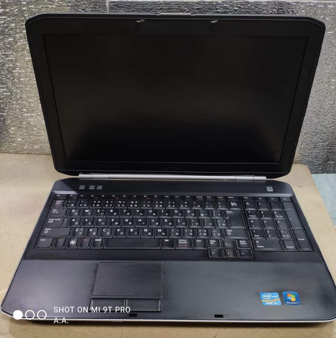 Dell Latitude Core i3 2nd Generation, Computers & Tech, Laptops ...