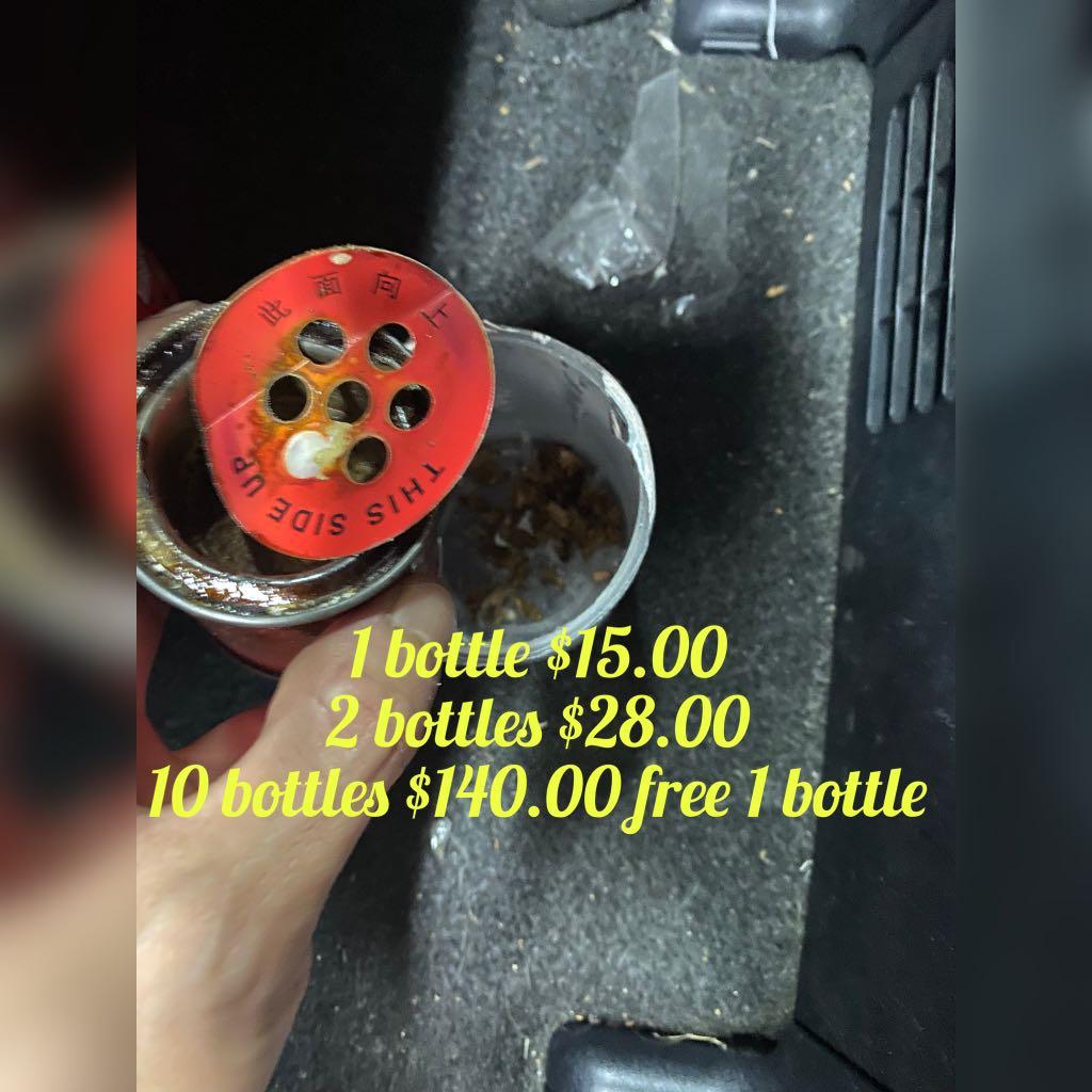 DIY Car fumigation services cockroach, Car Accessories, Car Workshops ...