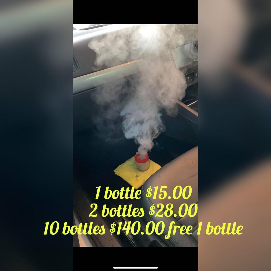 DIY Car fumigation services cockroach, Car Accessories, Car Workshops ...