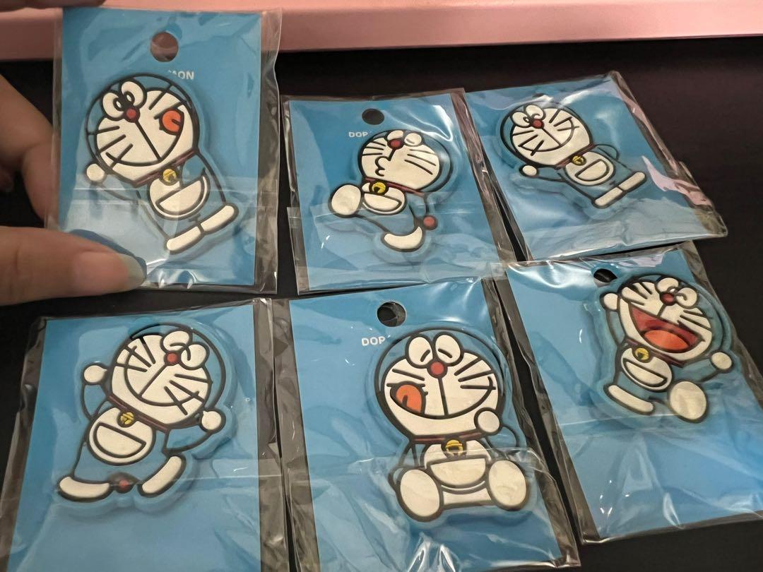 Doraemon fridge magnet, Hobbies & Toys, Stationery & Craft, Other ...