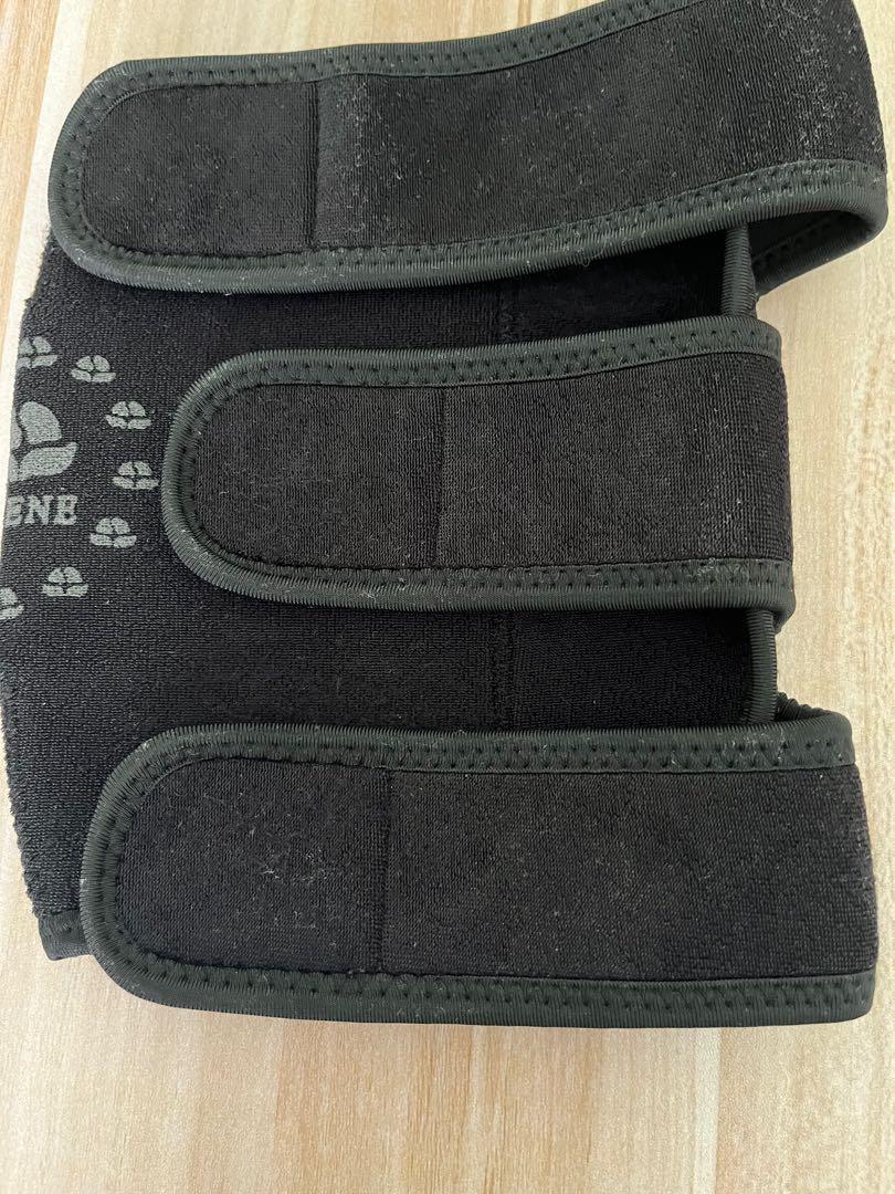 Ebene Bio-Ray Extra Strength Knee Guard, Health & Nutrition, Braces ...