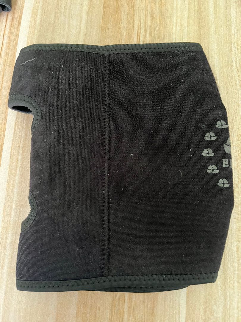 Ebene Bio-Ray Extra Strength Knee Guard, Health & Nutrition, Braces ...