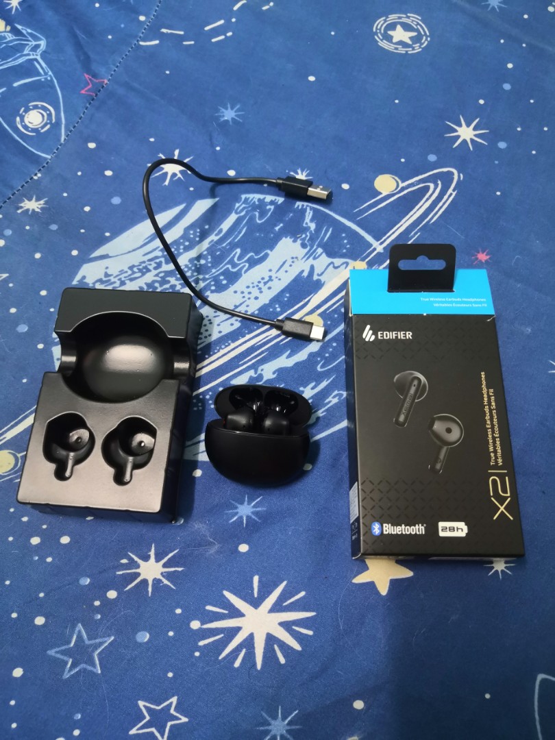 Edifier X2 True Wireless earbud, Audio, Earphones on Carousell
