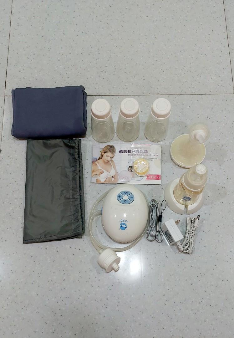 Electric Breast Pump, Babies & Kids, Nursing & Feeding, Breastfeeding ...
