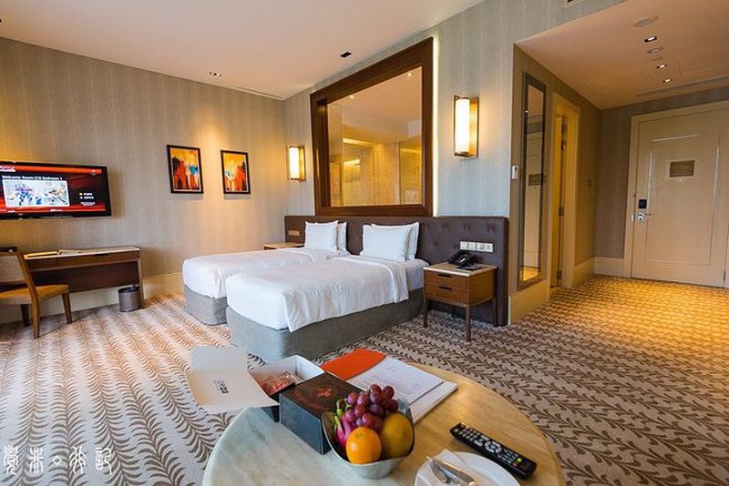 Equarius hotel staycation rooms RWS Sentosa -Marina Bay Sands(MBS ...