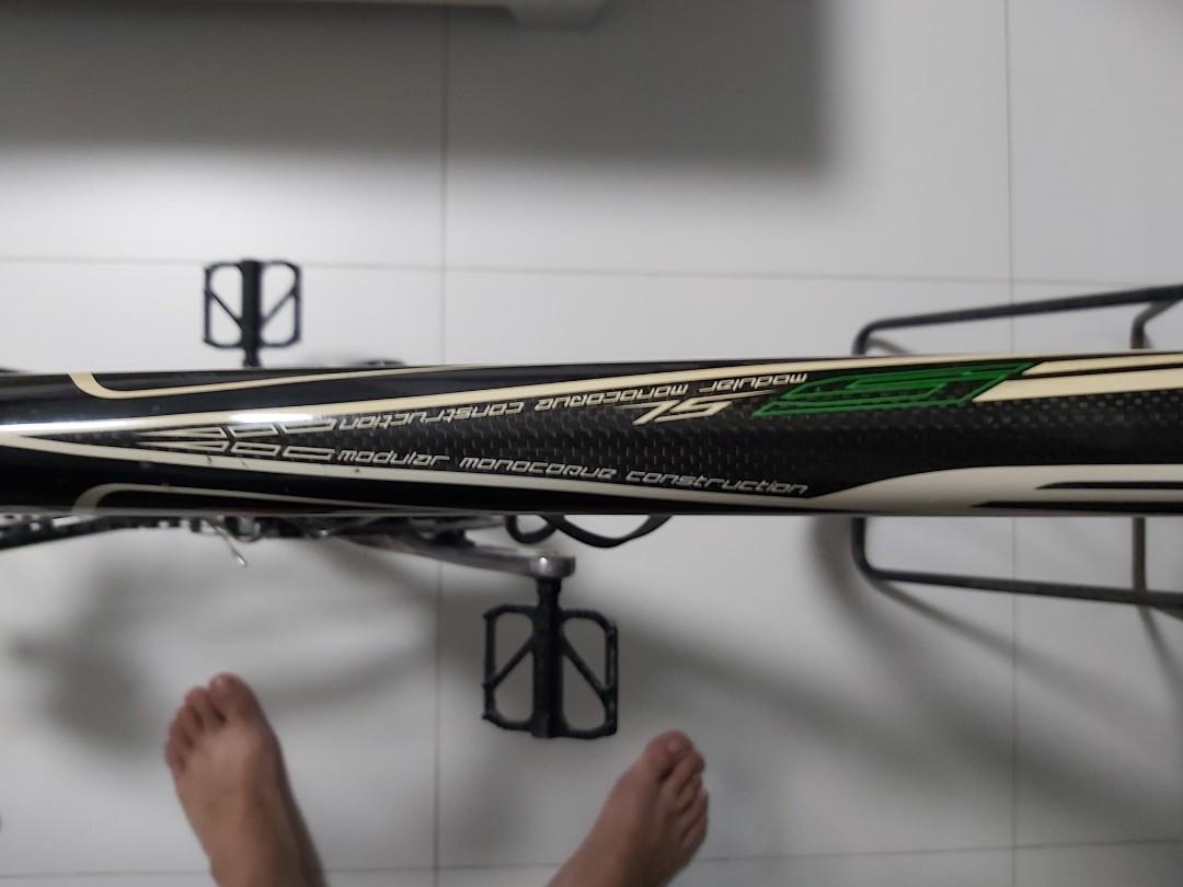 Felt F5 Sl full carbon Road bike Size 52, Sports Equipment, Bicycles ...