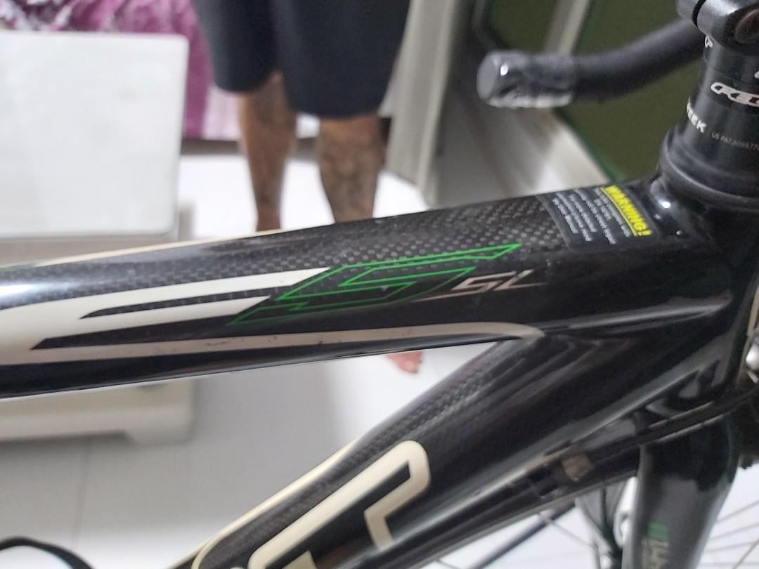 Felt F5 Sl full carbon Road bike Size 52, Sports Equipment, Bicycles ...