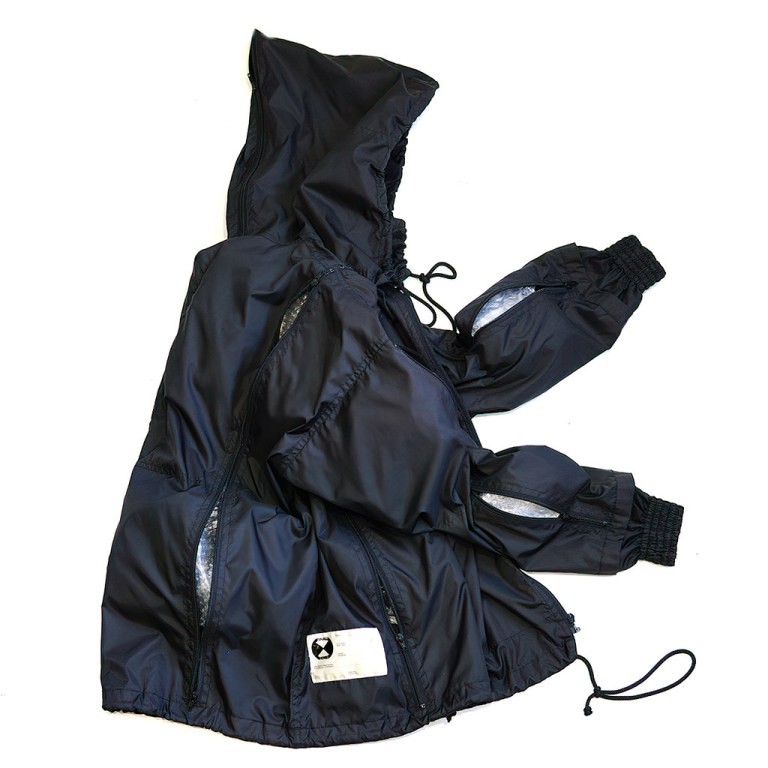 Final Home Kosuke Tsumura Survival Jacket, Luxury, Apparel on Carousell