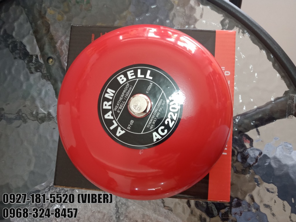 fire alarm bell, Commercial & Industrial, Construction & Building ...