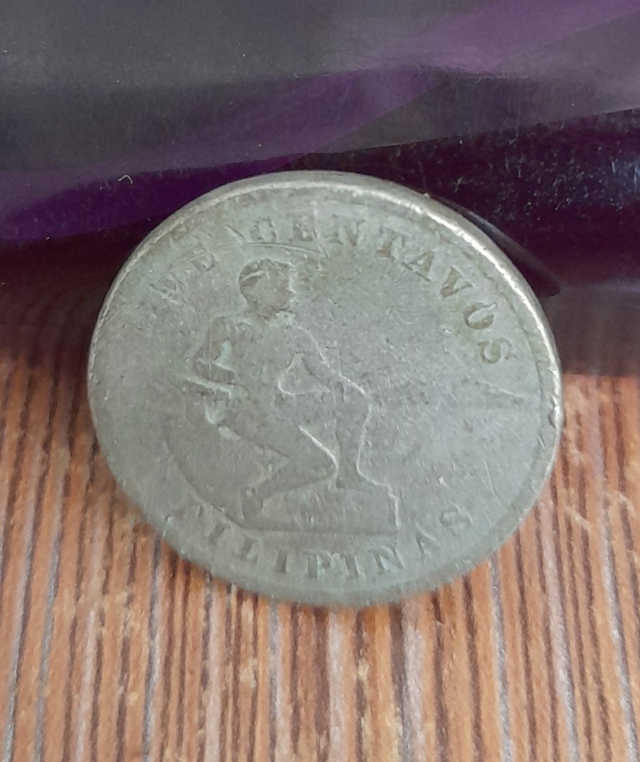 Five centavos Pilipinas 1903, Announcements on Carousell
