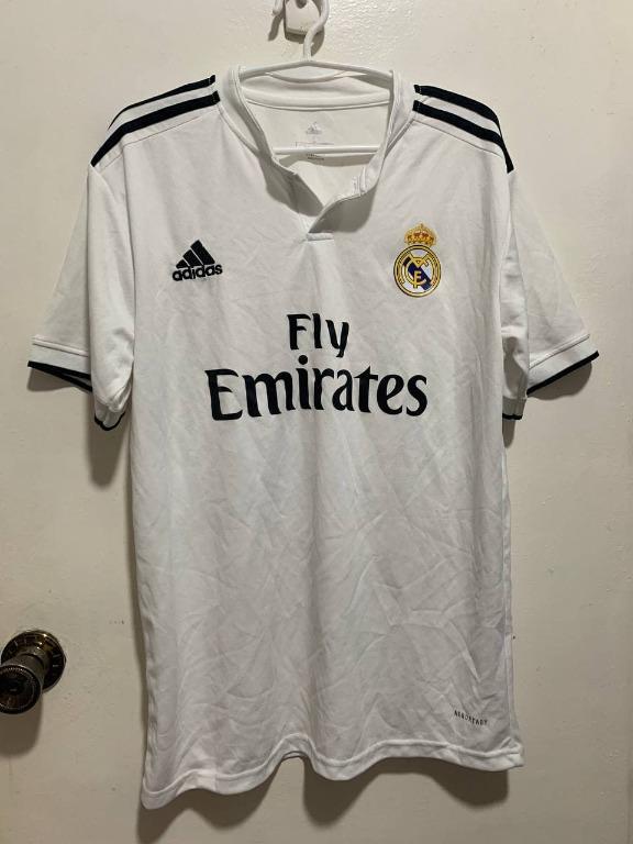 football fly emirates adidas jersey large, Men's Fashion, Tops & Sets ...