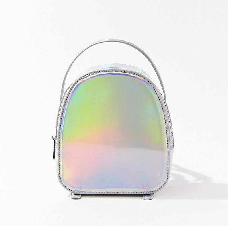 forever 21 clear backpack