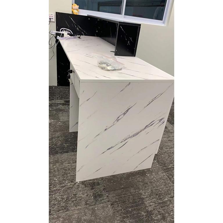 Free Delivery Display cabinet Office front desk counter cashier desk ...