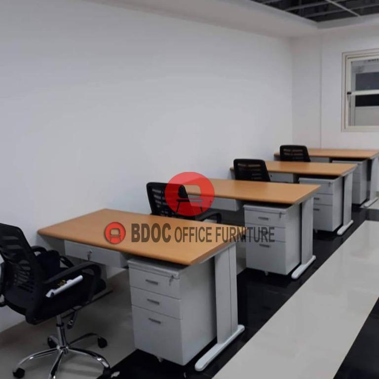 FREE STANDING TABLE, Furniture & Home Living, Office Furniture ...