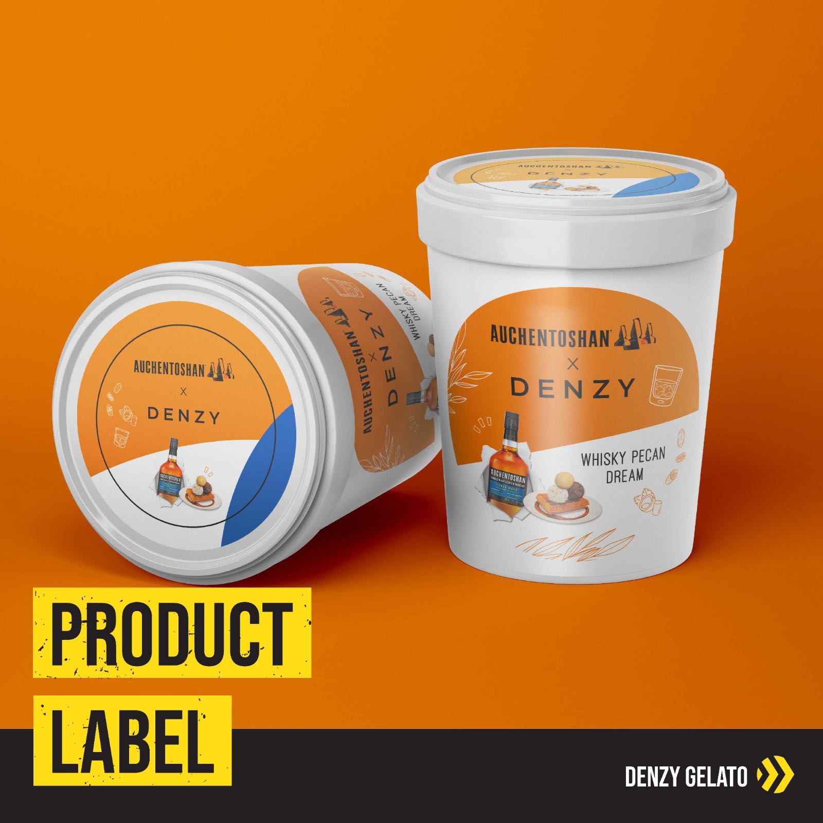 Frozen Food Sticker Printing Sticker Labels Product Labels Print Custom Sticker Printing