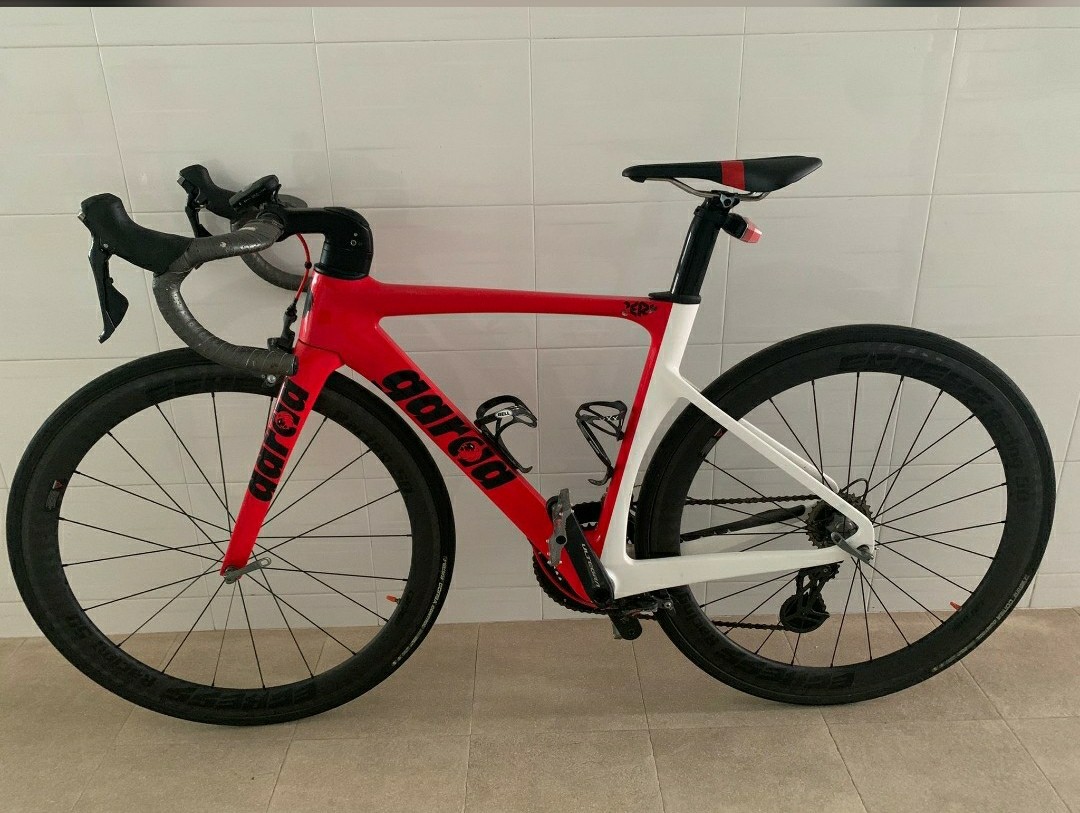 Full Carbon Road Bike 7.3kg, Sports Equipment, Bicycles & Parts ...