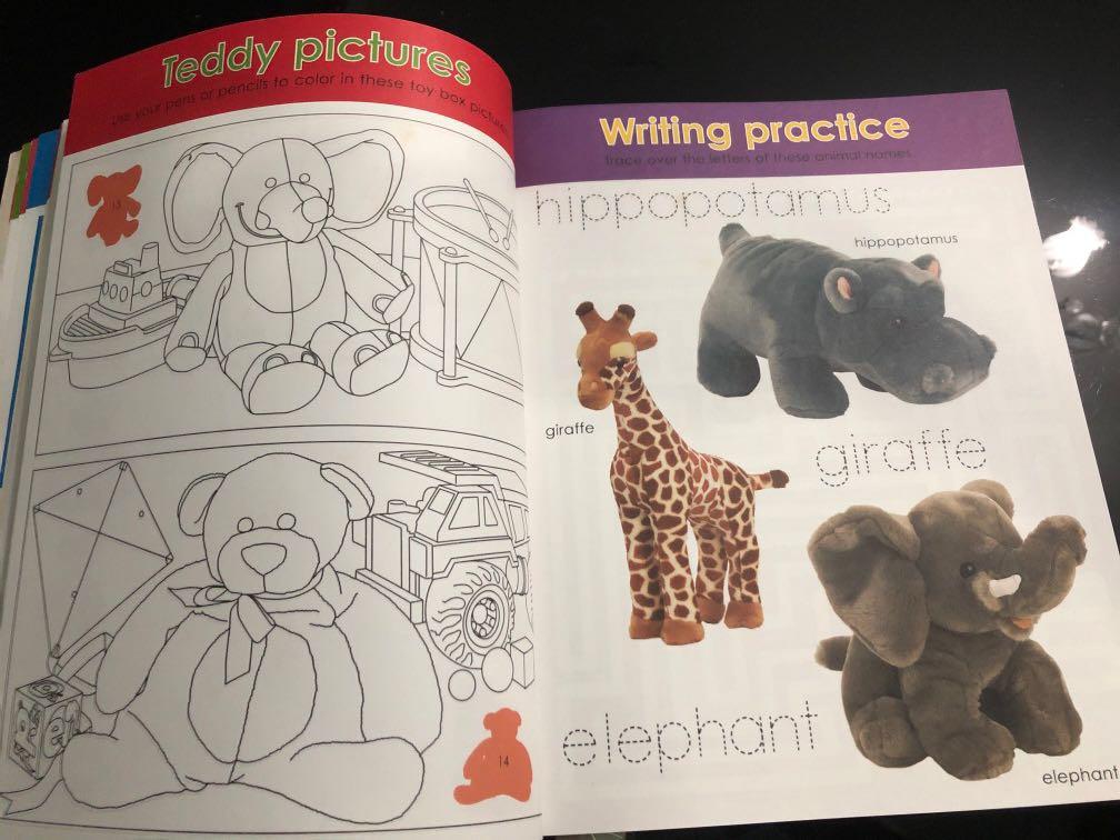 Giant Sticker Activity Fun book (priddy books for little people ...