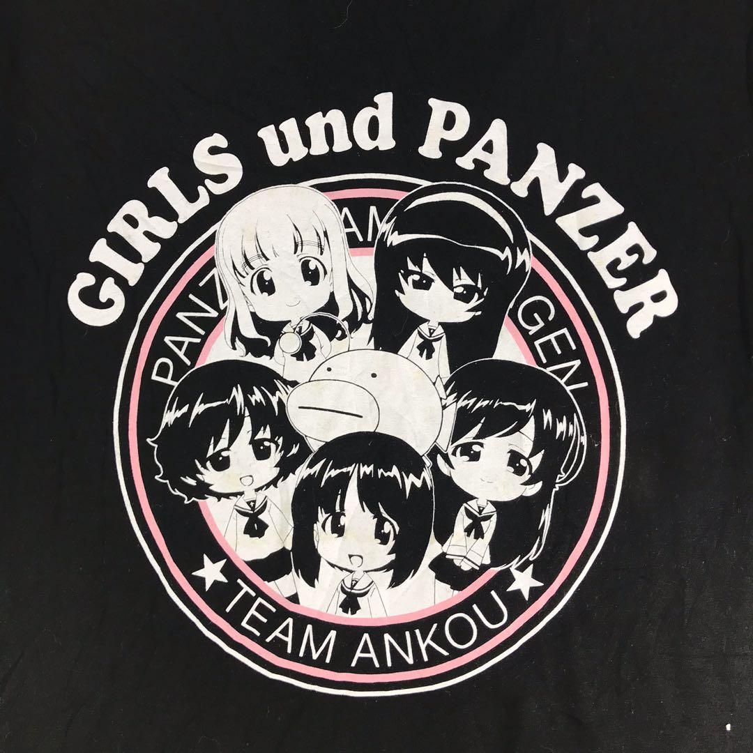 Girls und panzer, Men's Fashion, Tops & Sets, Formal Shirts on Carousell