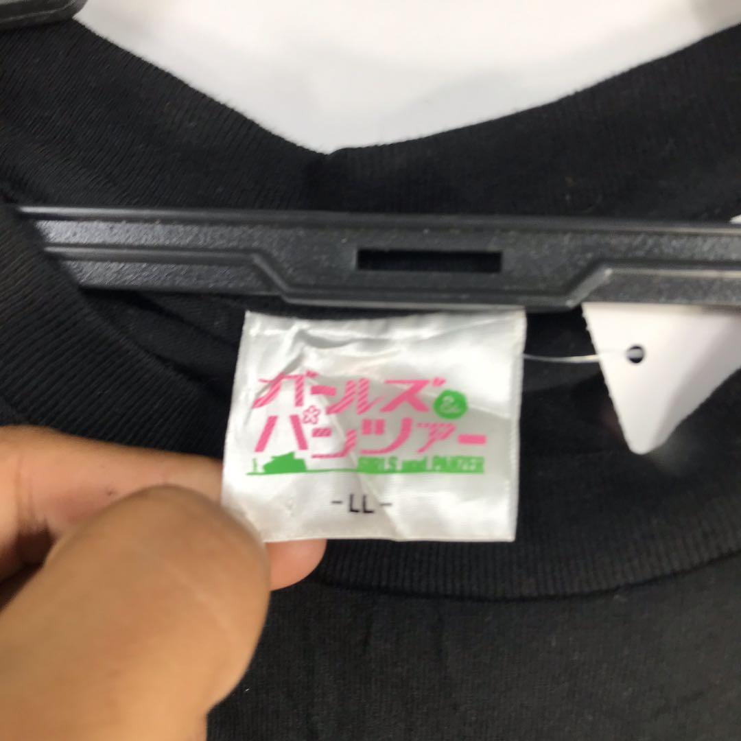 Girls und panzer, Men's Fashion, Tops & Sets, Formal Shirts on Carousell