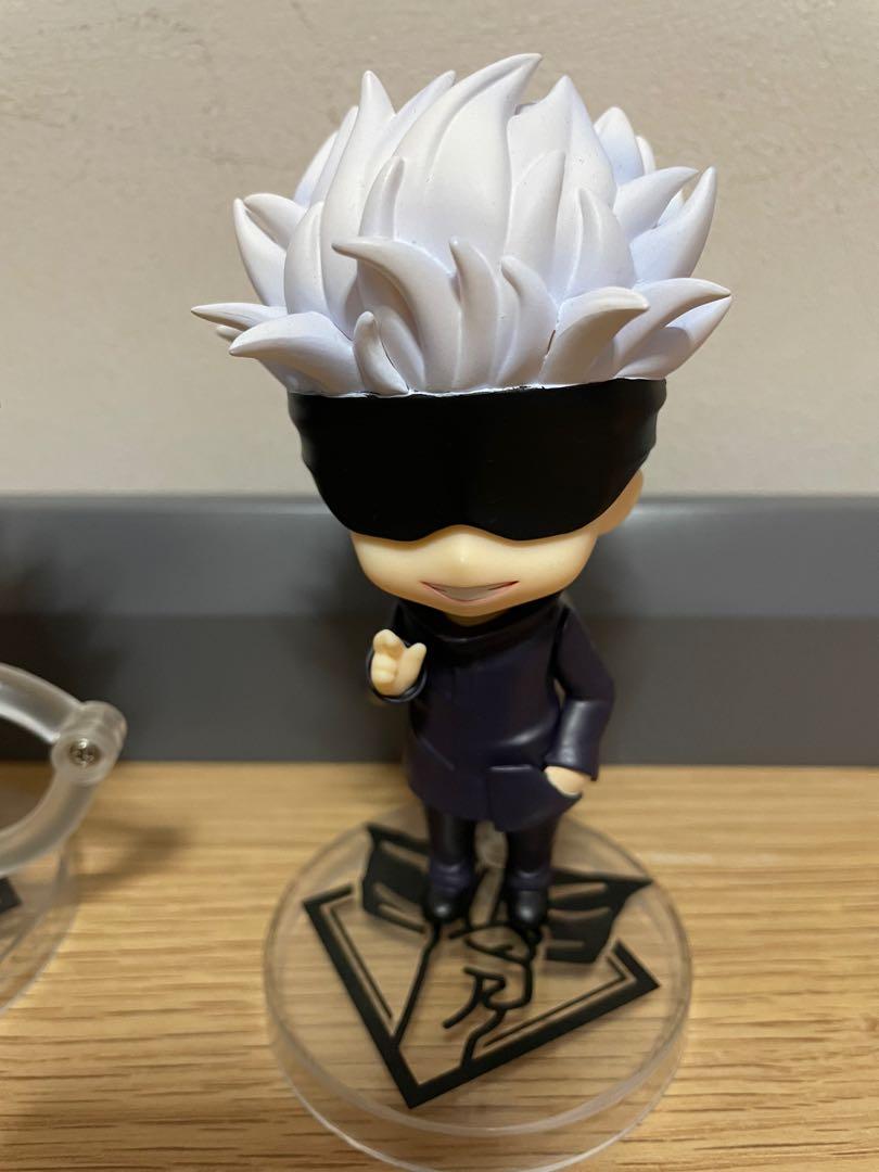 gojo nendoroid, Hobbies & Toys, Toys & Games on Carousell