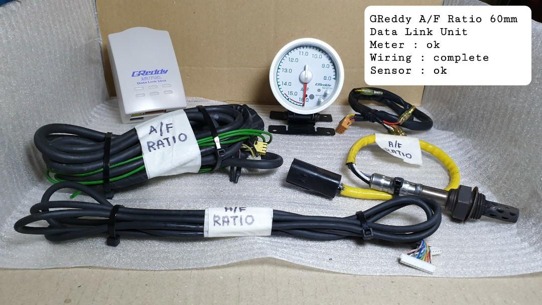 GReddy Meter, Auto Accessories on Carousell